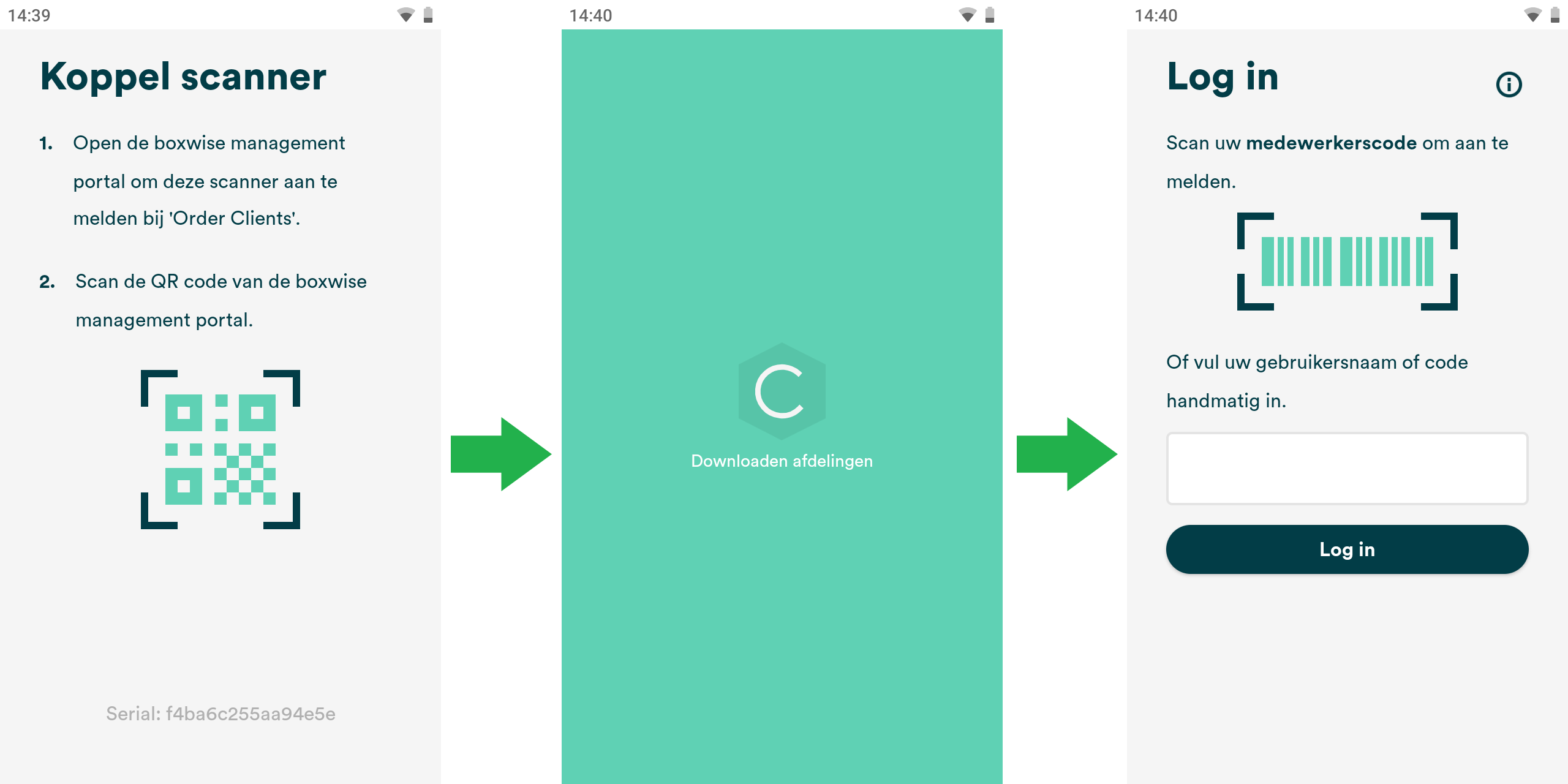 De BW Order client koppelen aan boxwise en ontkoppelen – Boxwise kennisbank