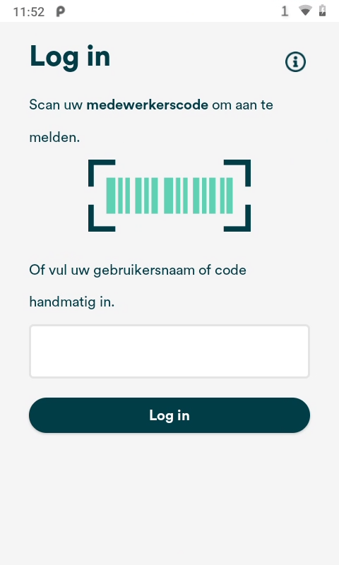 Inloggen BW Order client – Boxwise kennisbank